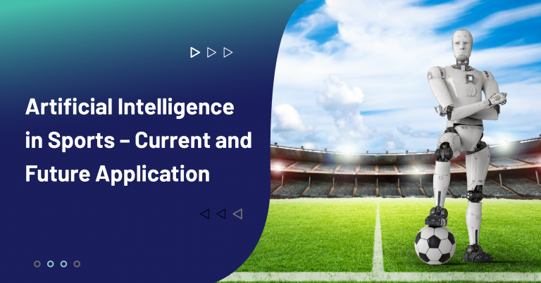 The New Playing Field of Artificial Intelligence : AI in Sports - RecoSense