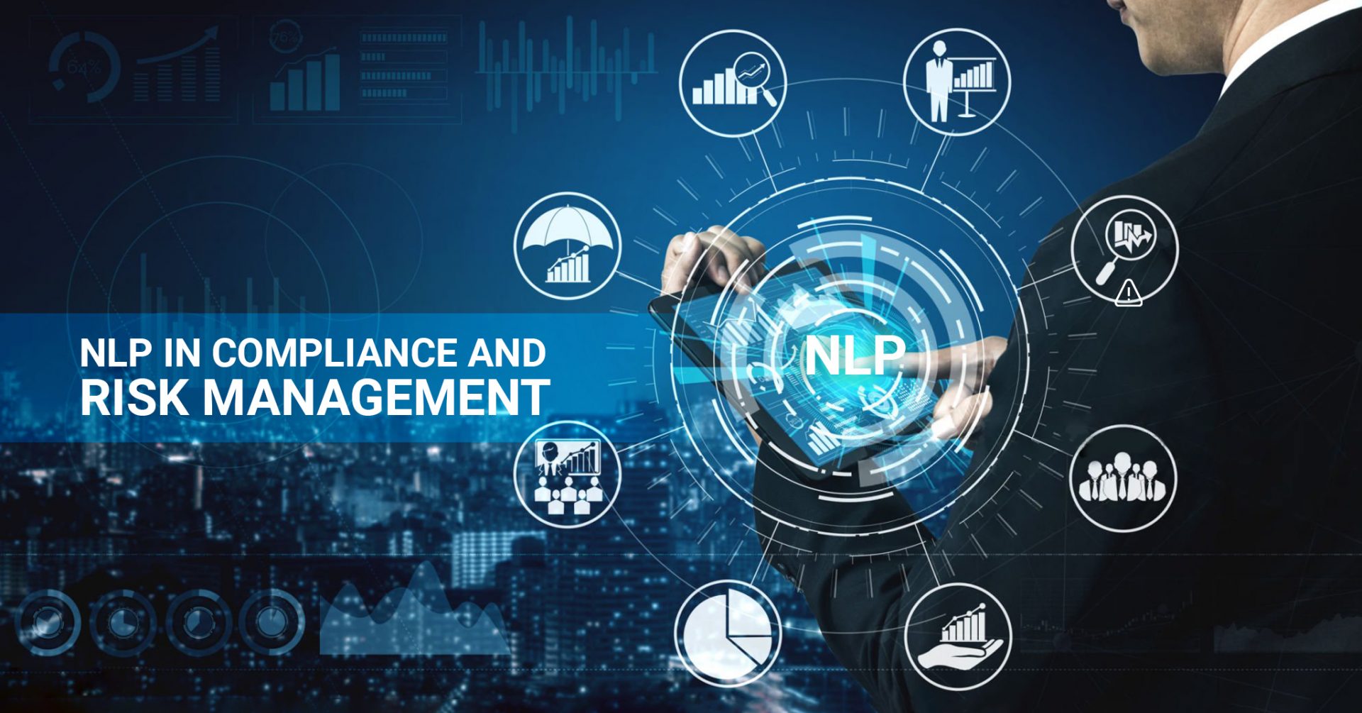 NLP in Compliance and Risk Management - Recosense Labs Inc