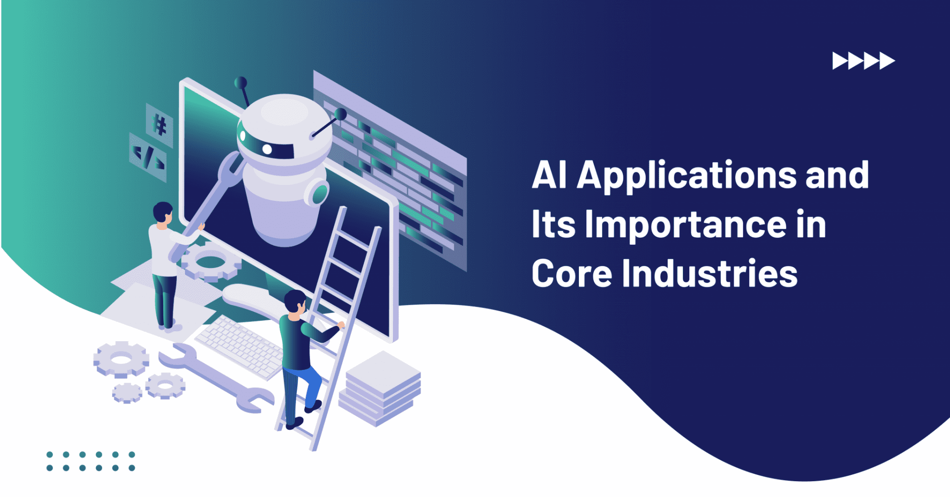 AI Applications and Its Importance in Core Industries - Recosense Labs Inc