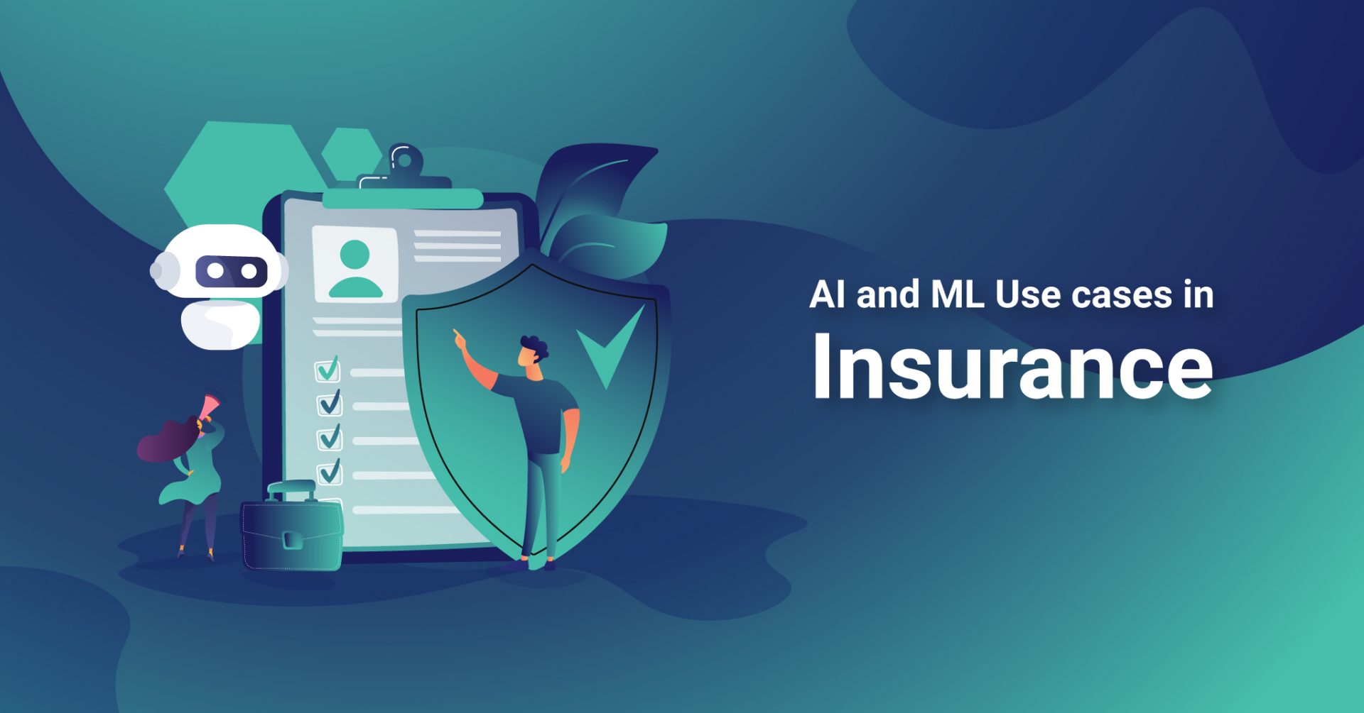 AI and ML Use Cases in Insurance Industry - Recosense Labs Inc