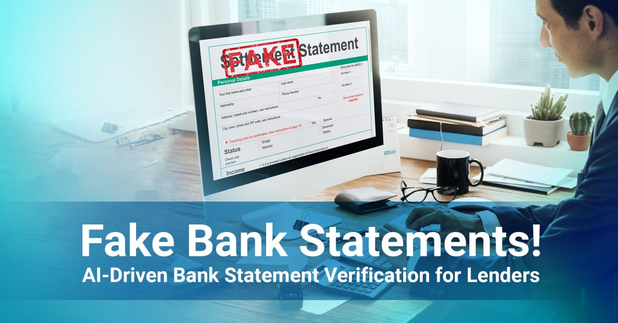 How to Spot Fake Bank Statements | Bank Statement Analysis