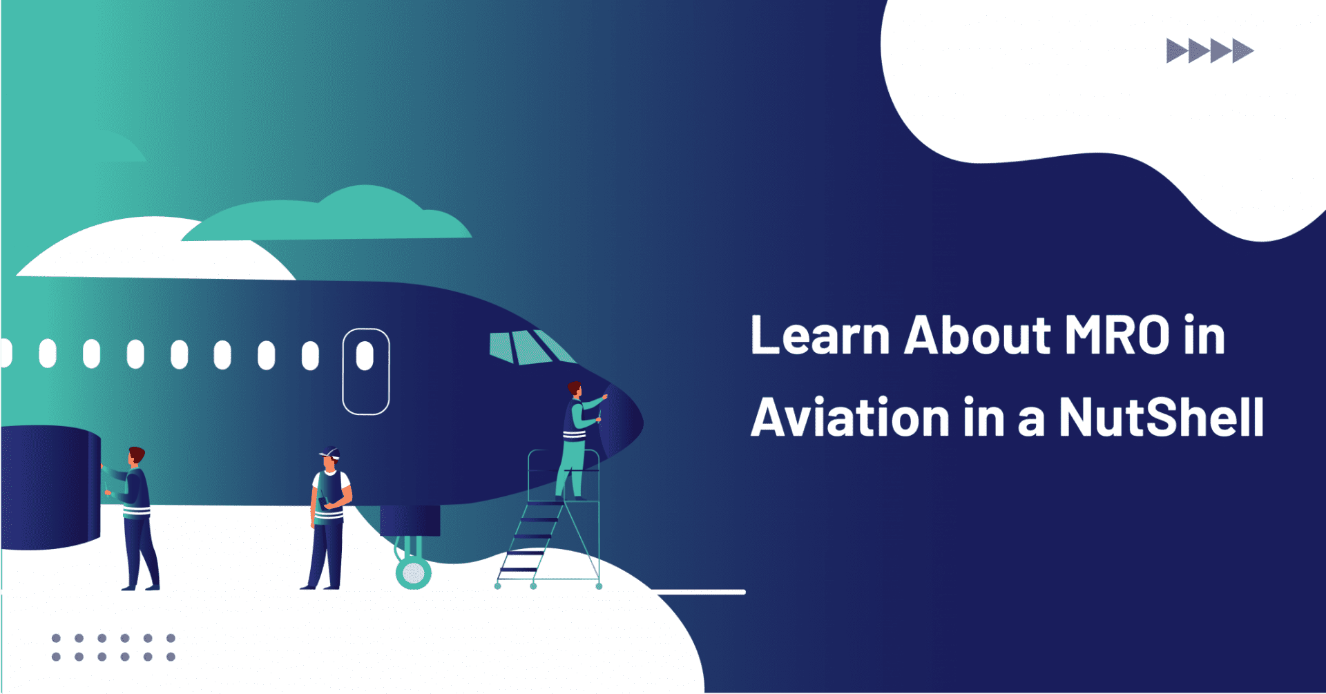 Learn About MRO in Aviation in a Nutshell - Recosense Labs Inc