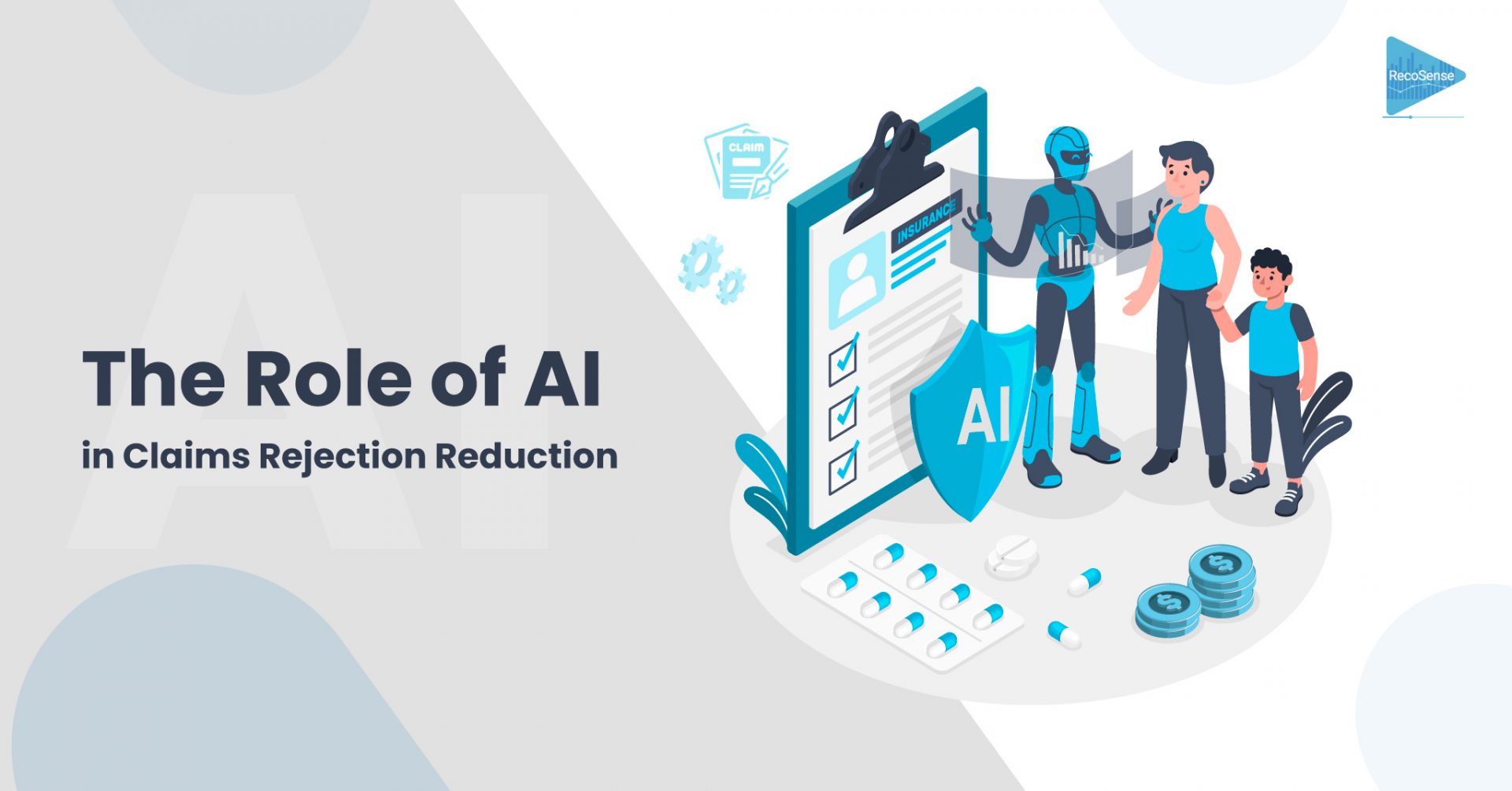 The Role of AI in Insurance Claim Rejection reduction