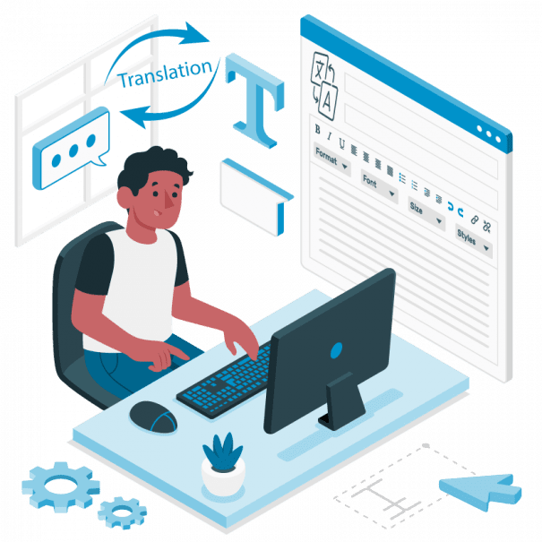Speech to Text & Translation - Recosense Labs Inc