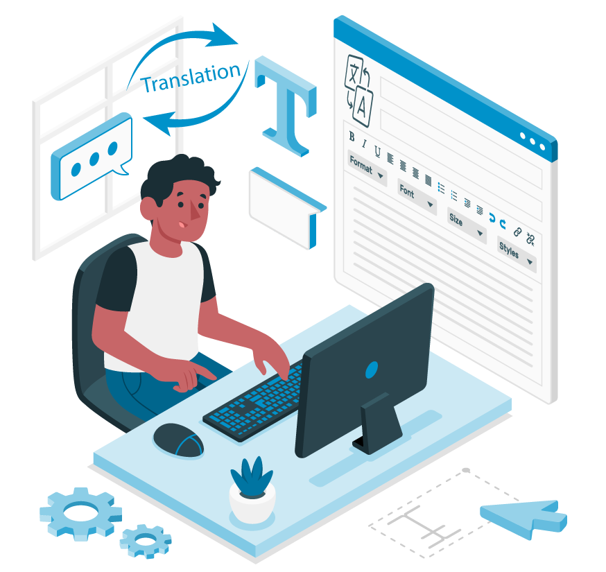 Speech to Text & Translation - Recosense Labs Inc