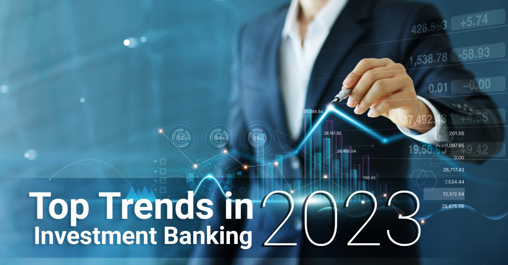 Top Trends in Investment Banking - Recosense Labs Inc