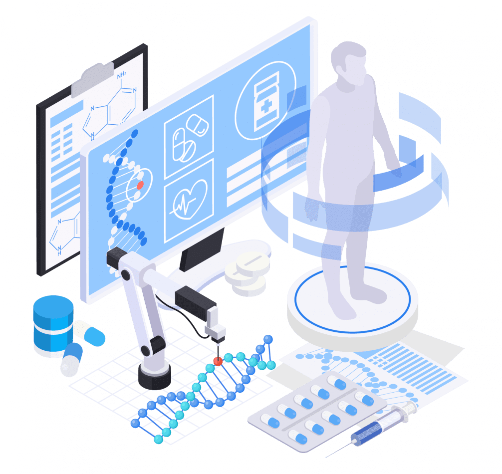 HealthCare and LifeSciences - Recosense Labs Inc