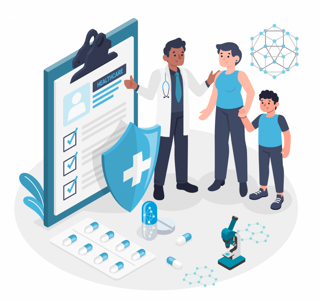 HealthCare and LifeSciences - Recosense Labs Inc