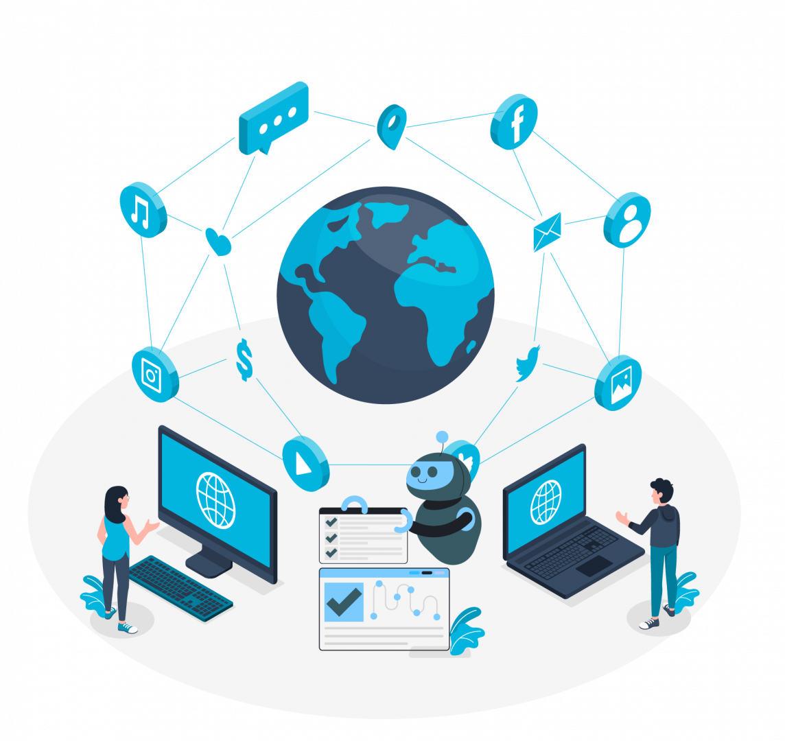 AI For Telecommunication - Recosense Labs Inc